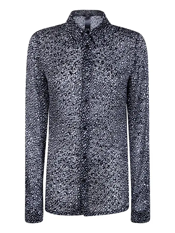 SAPIO Printed Shirt - Multi