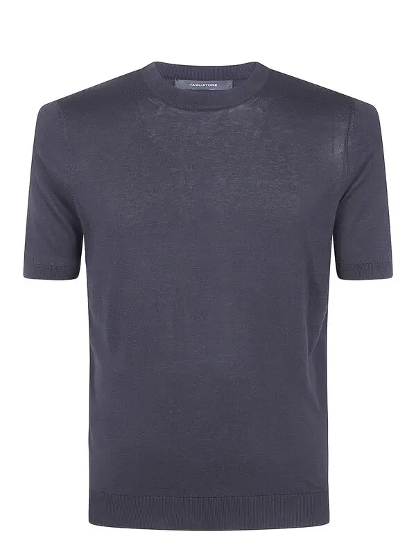 Tagliatore Classic T-shirt - Black
