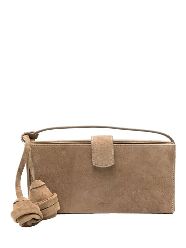 Magda Butrym Apolonia Satchel - Beige