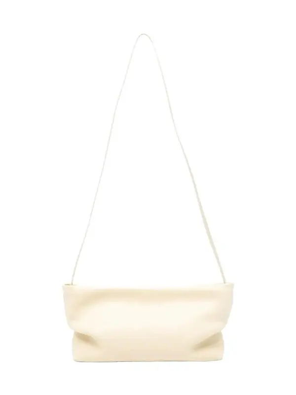 AESTHER EKME Nina Medium Clutch Bag - Beige