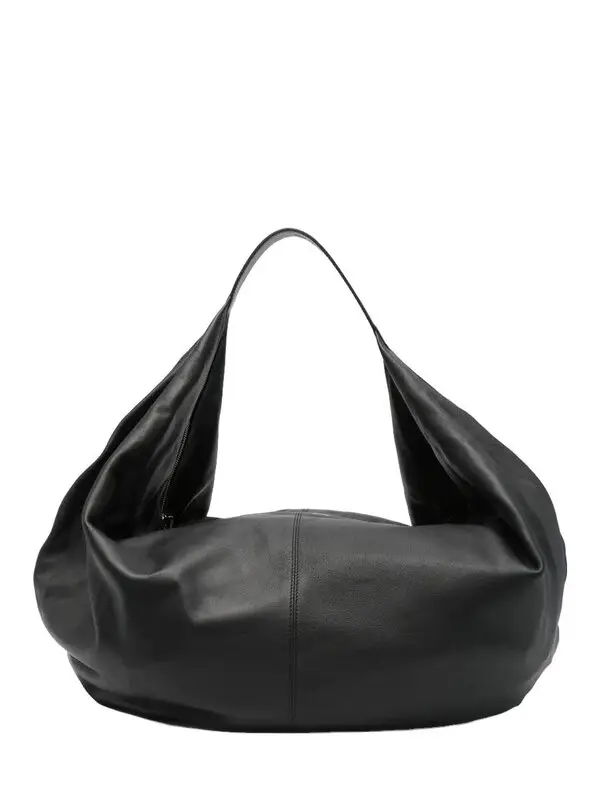 AESTHER EKME Ray 50 Large Hobo Bag - Black
