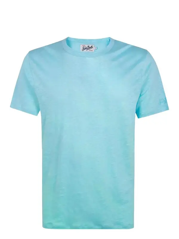 MC2 SAINT BARTH Ecstasea T-shirt - Blue