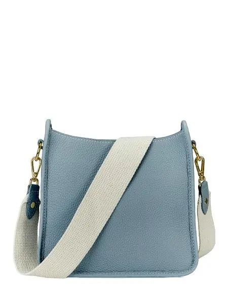 Gigi New York Elle Crossbody - Blue