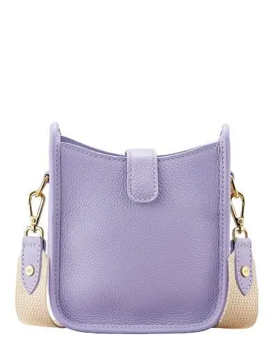 Gigi New York Ellie Crossbody - Natural