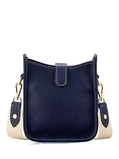 Gigi New York Ellie Crossbody - Navy