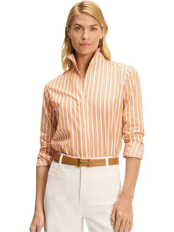 SARAH ALEXANDRA Signature Shirt - Stripe