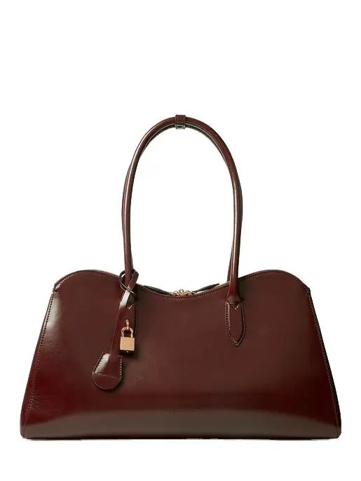 Stella McCartney Ryder Open Tote Bag - Red