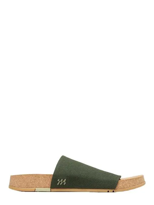 MESSAGE Shaw Slide - Olive
