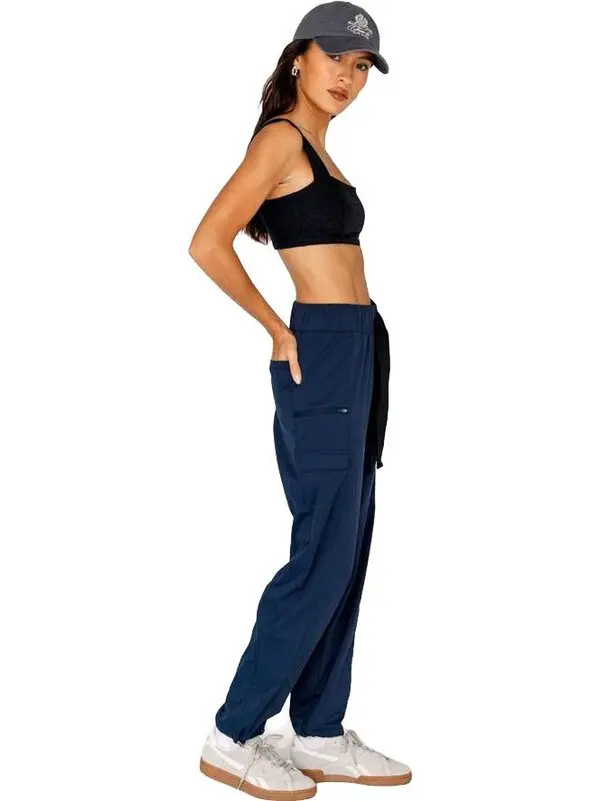 FORE-TÉ CLUB ATTIRE Isabel Performance Pant - Oxford