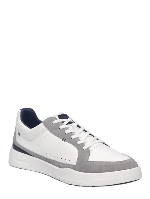Josef Seibel Lace-up Sneaker - Light Gray
