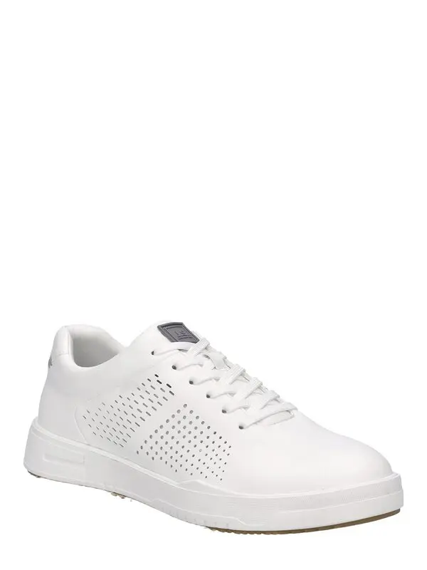 Josef Seibel Lace-up Sneaker - White