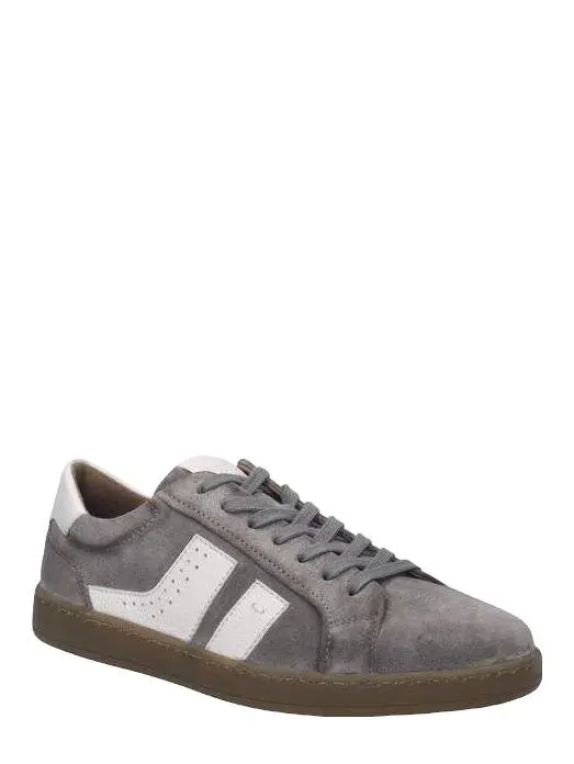 Josef Seibel Lio 07 Lace-up Sneaker - Asphalt