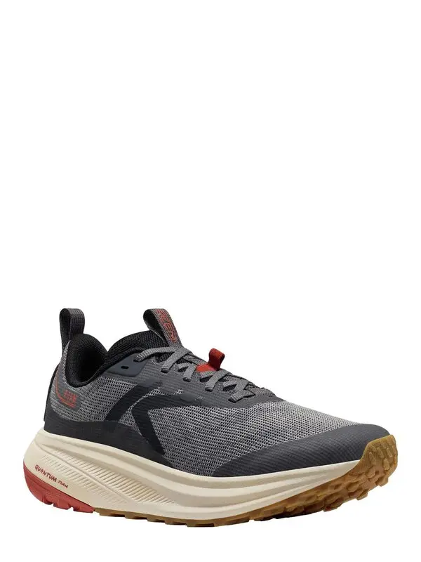 Keen Roam Running Sneakers - Magnet/burnt Brick