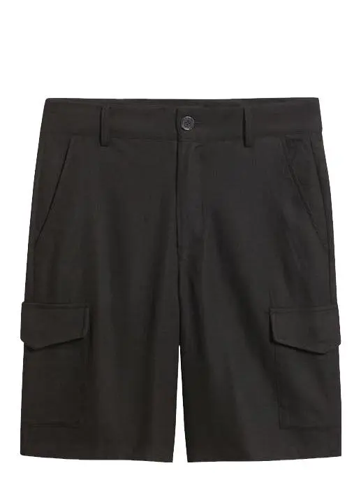 KROST Cargo Shorts - Black
