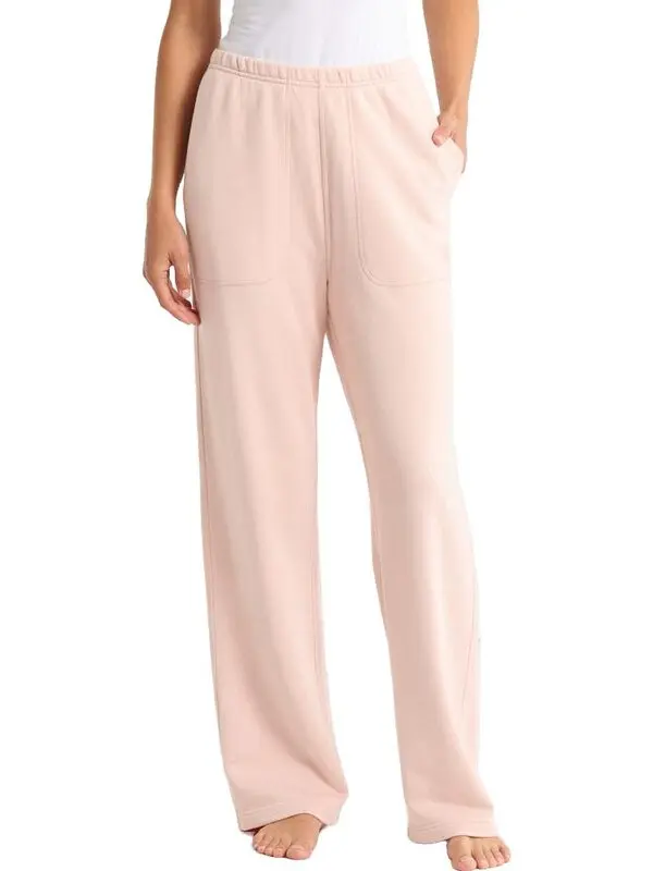 Lunya Silksweats™ Lounge Pants - Delicate Pink