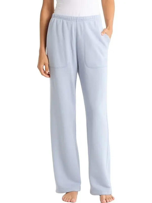 Lunya Silksweats™ Lounge Pants - Welkin Blue