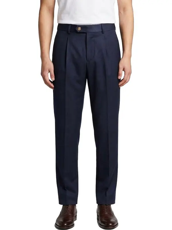 Brunello Cucinelli Trousers - Blue