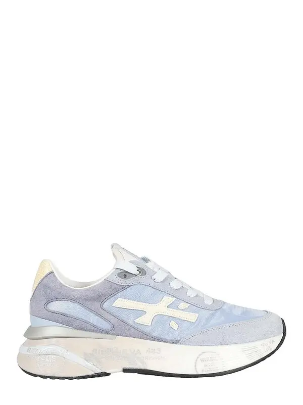 Premiata Athletic Sneakers - Sky Blue