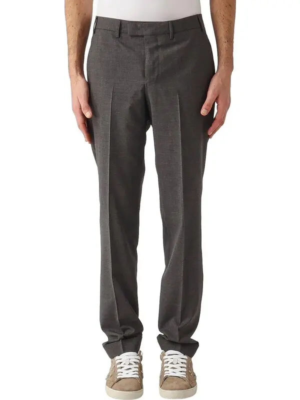 PT TORINO Trousers - Charcoal