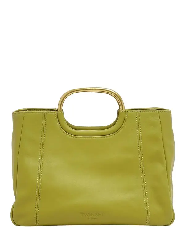 TWINSET Handheld Bag - Green