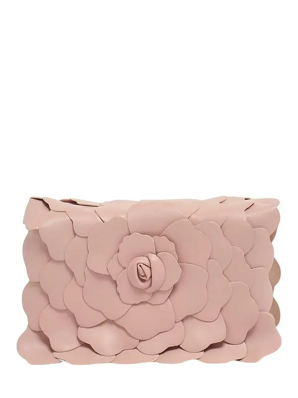 TWENTY FOURHAITCH Mini Bag - Nude