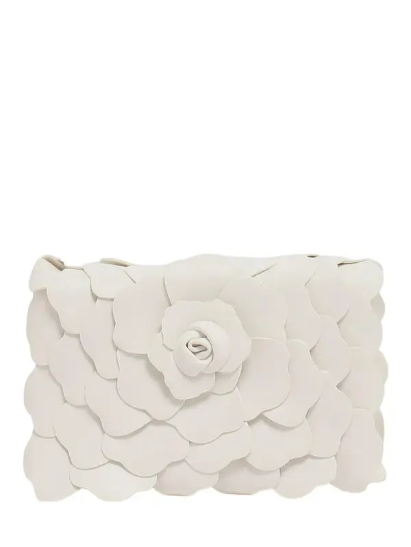 TWENTY FOURHAITCH Mini Bag - White