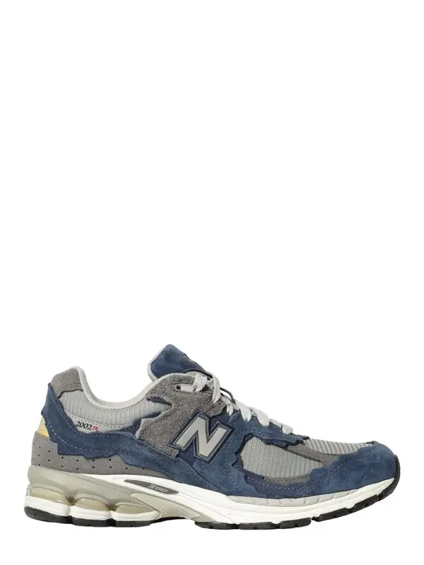 NEW BALANCE Lace Up Sneakers - Blue