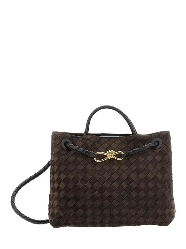 Bottega Veneta Handbag - Dark