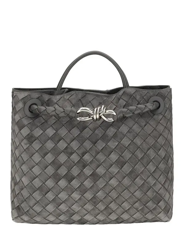 Bottega Veneta Handbag - Grey