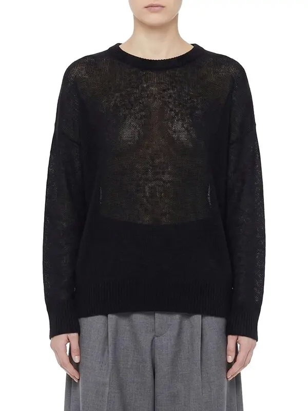 Balenciaga Sweater - Black