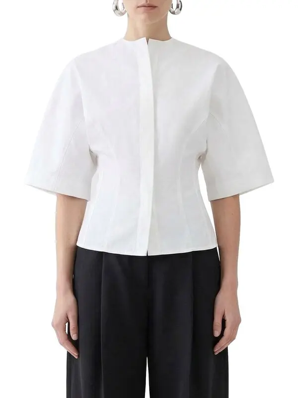 Jacquemus Shirt - White