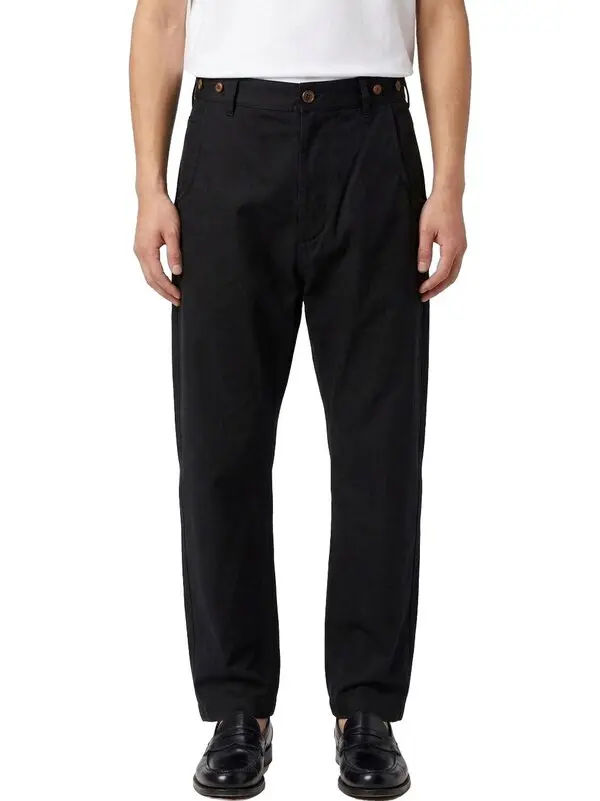 VIVIENNE WESTWOOD Trousers - Black