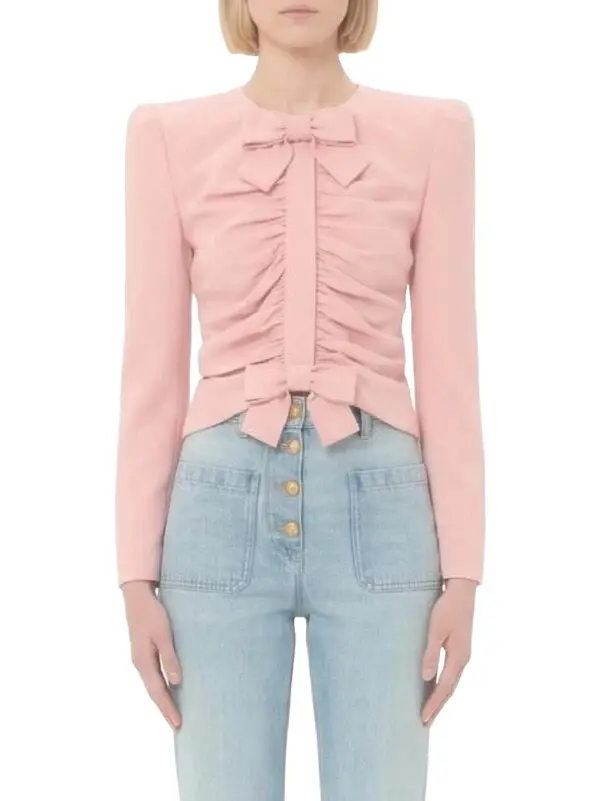Valentino Garavani Top - Pink