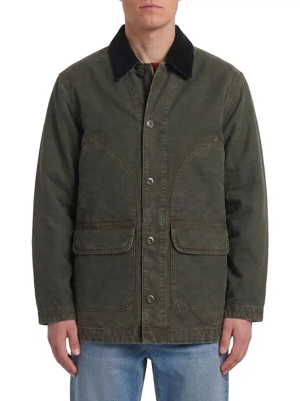 Carhartt Work In Progress Jacket - Green