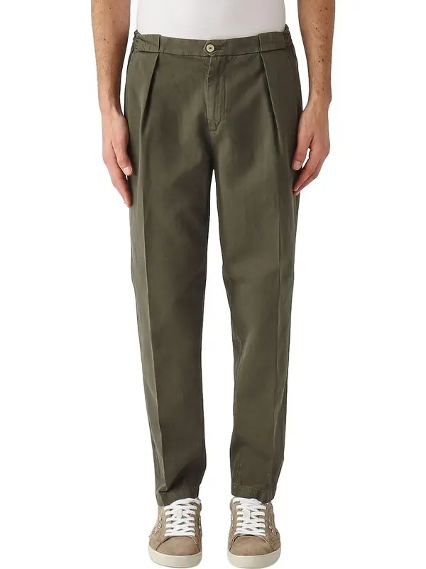 BRIGLIA 1949 Trousers - Military