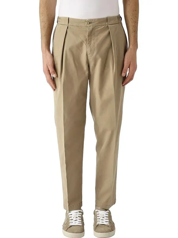 BRIGLIA 1949 Pants - Beige