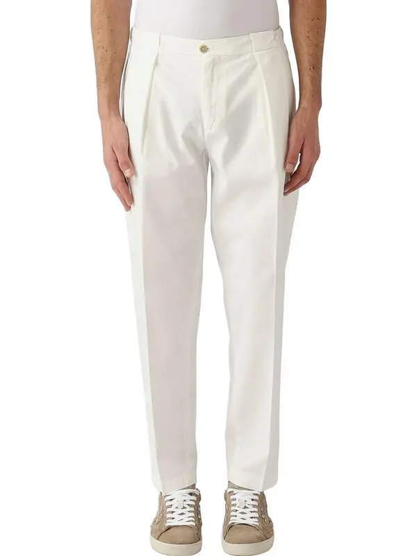 BRIGLIA 1949 Pants - White