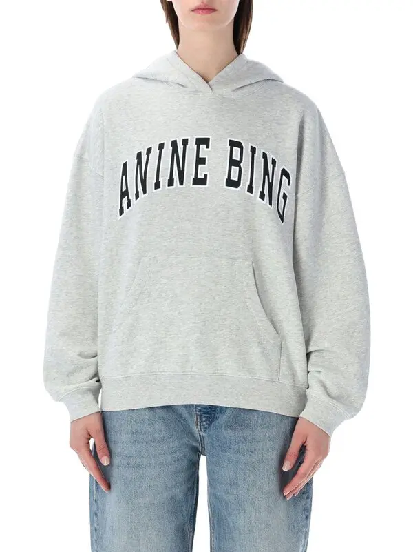 ANINE BING Sweatshirt - Grey