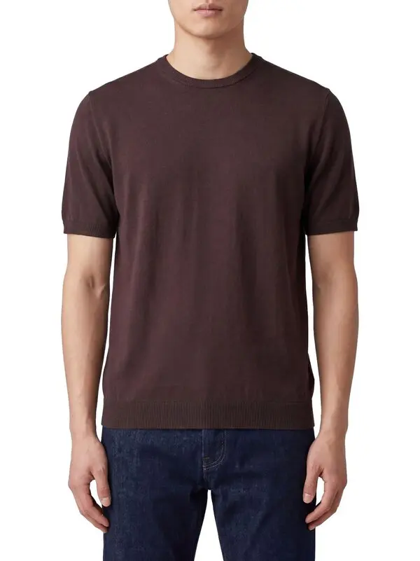 ROBERTO COLLINA Pullover - Red
