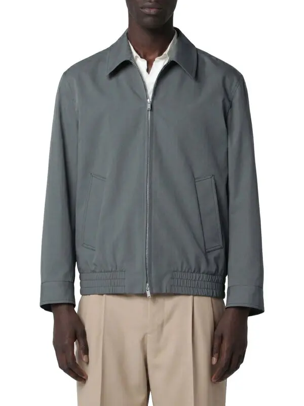 LARDINI Jacket - Beige
