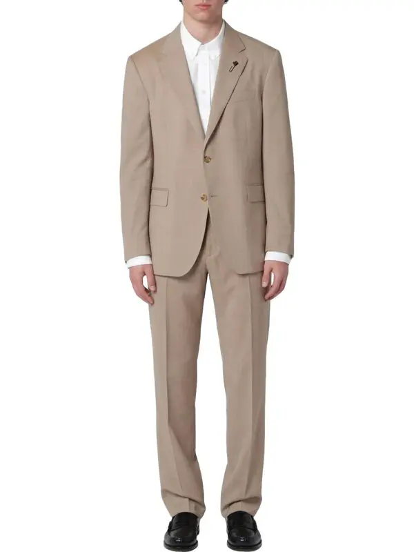 LARDINI Suit - Beige