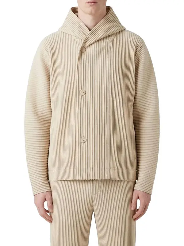 Issey Miyake Sweater - Beige