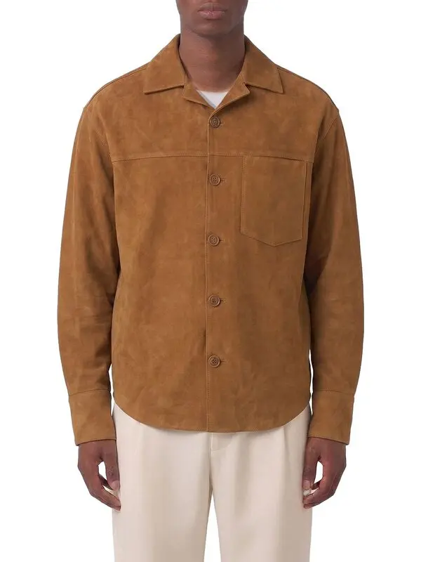 Ami Jacket - Brown