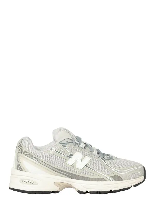 NEW BALANCE Lace-up Sneakers - Grey