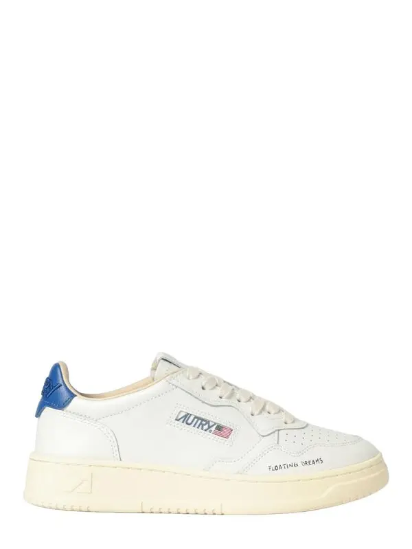AUTRY Lace-up Sneakers - Blue