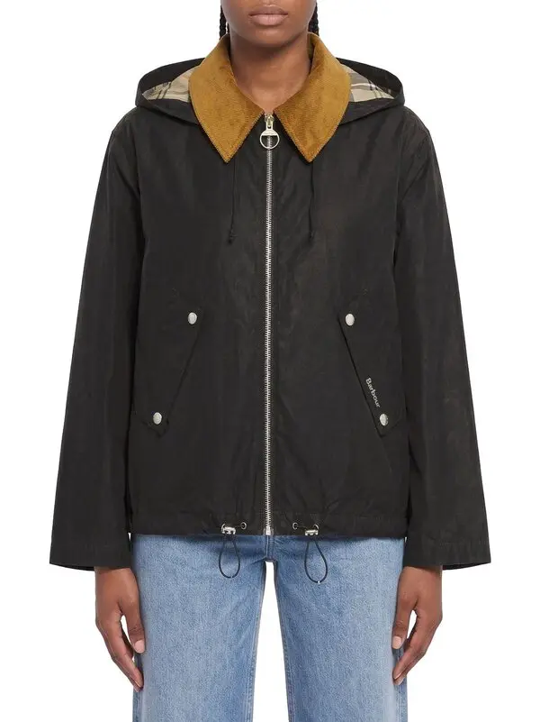 Barbour Jacket - Black