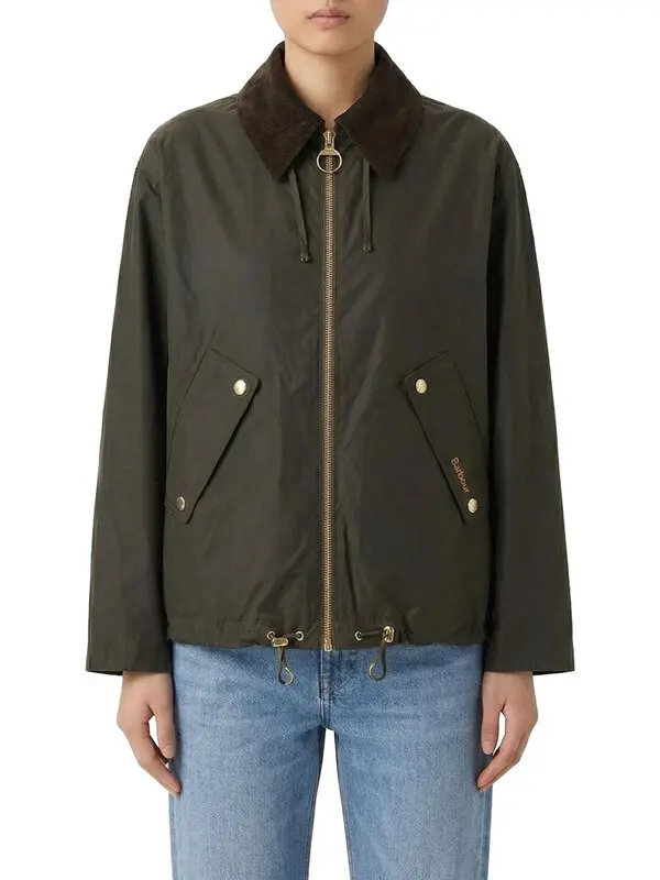 Barbour Jacket - Green