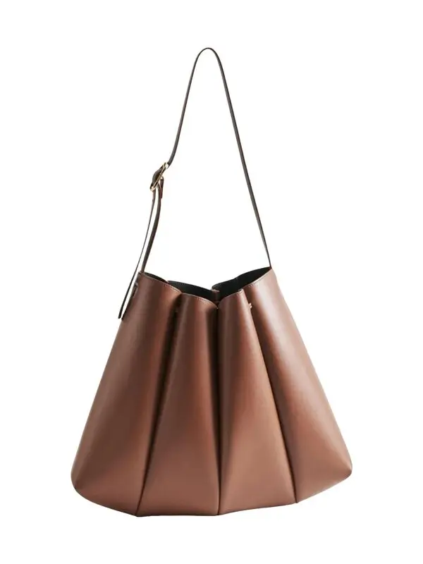 THEMOIRE Shoulder Bag - Brown
