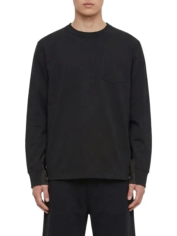 Sacai T-shirt - Black