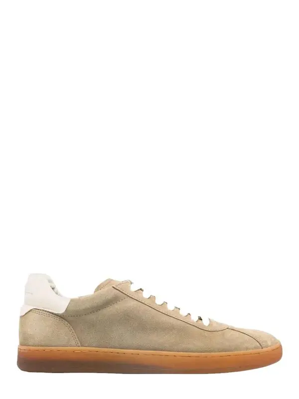 Officine Creative Lace-up Sneakers - Brown